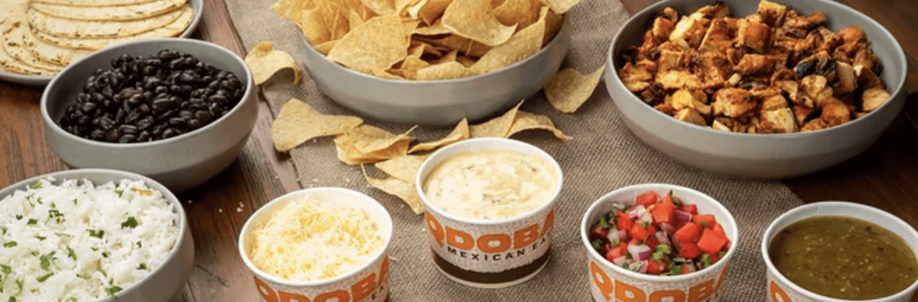 Looking To Expand Coming Soon To Memphis - QDOBA Franchise