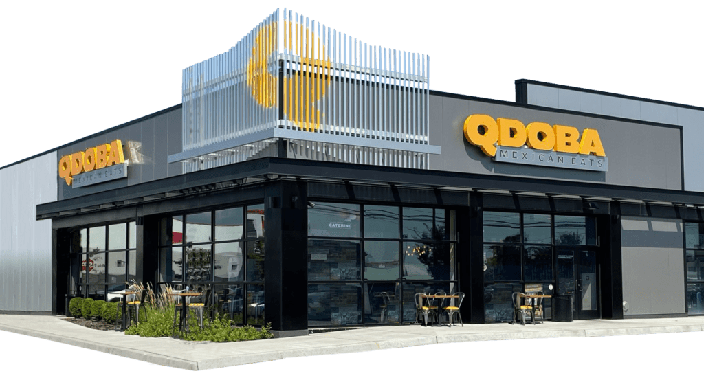 A Fresh Opportunity: Own a QDOBA Franchise