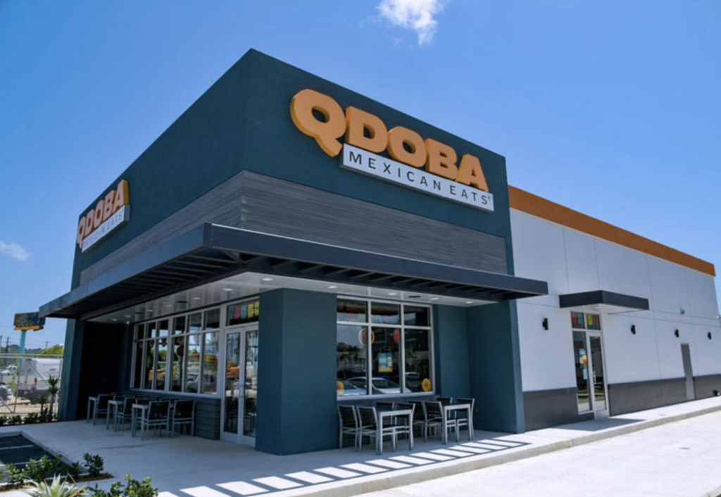 QDOBA | Opens 2nd Restaurant in Puerto Rico