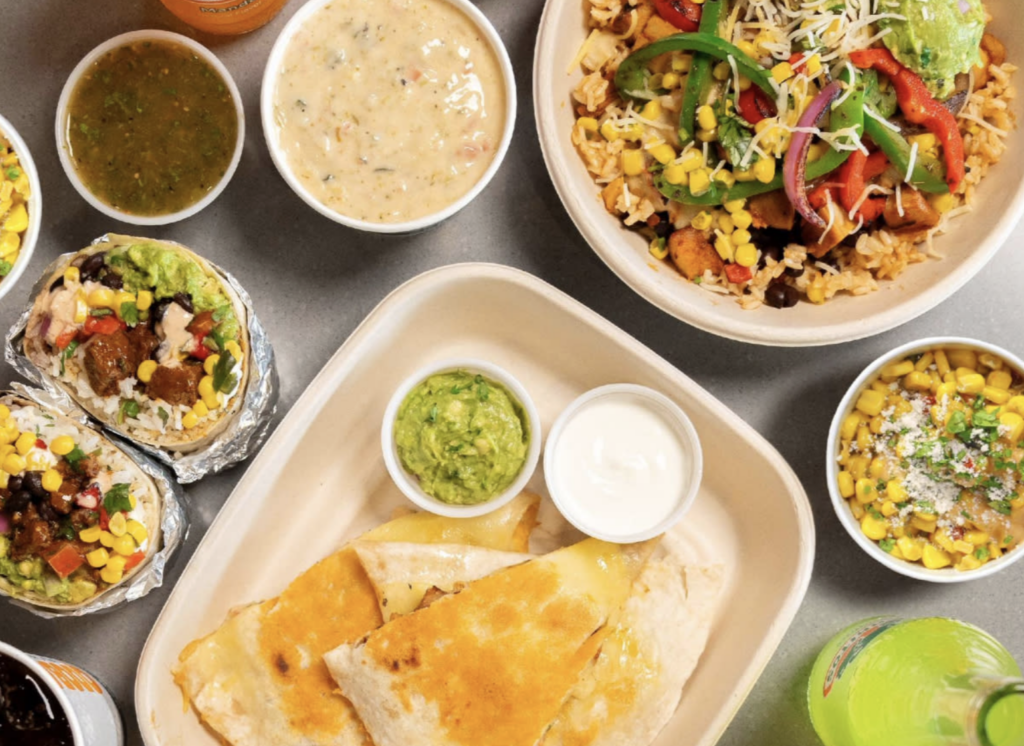 30 New Locations | QDOBA