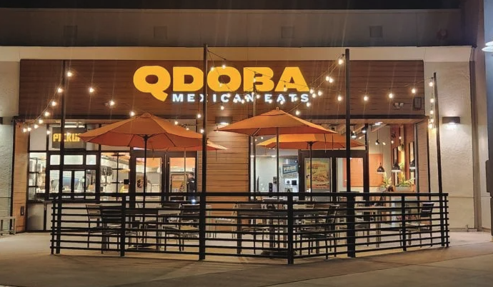 QDOBA Queues Up Strong with $30M Investments