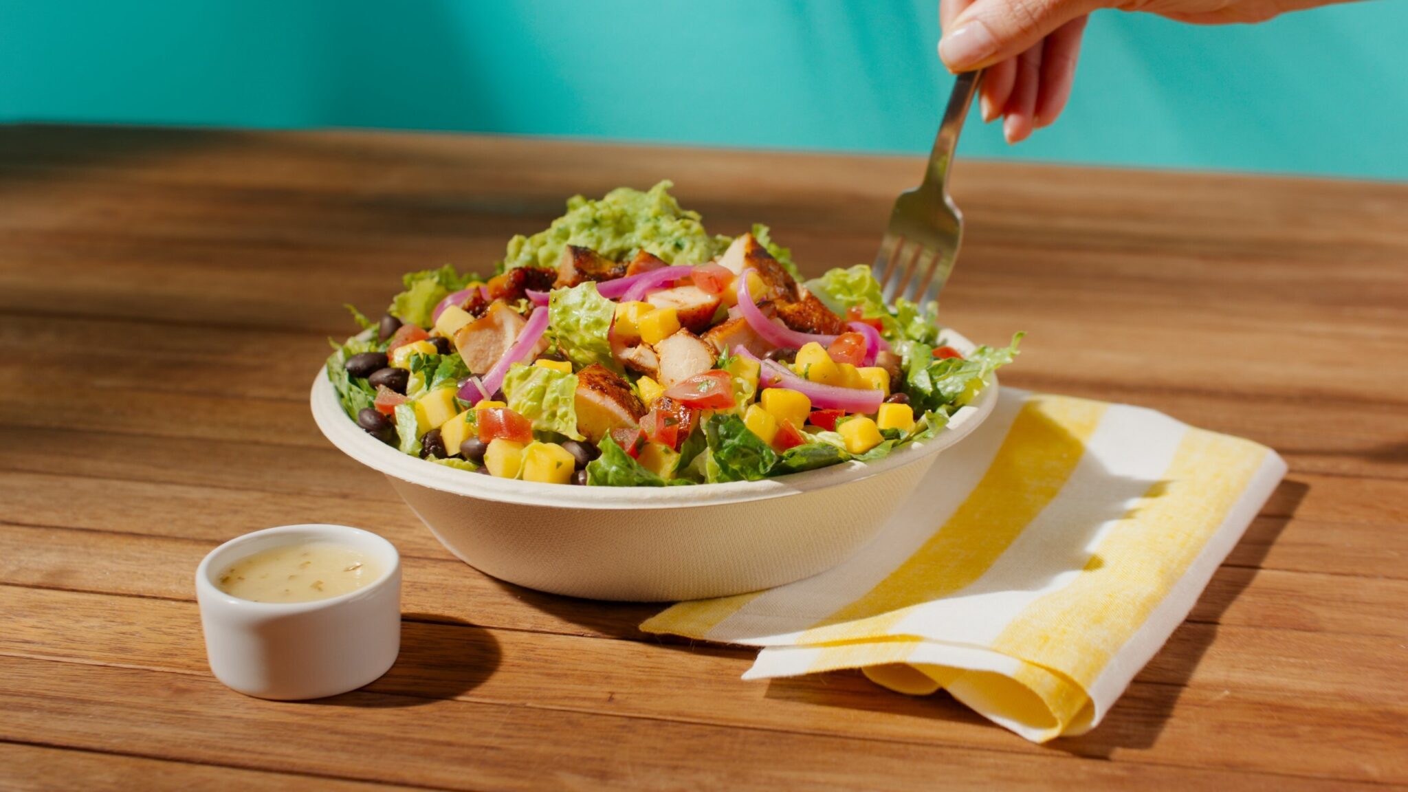 Return of Mango Salsa | QDOBA Mexican Eats Franchise