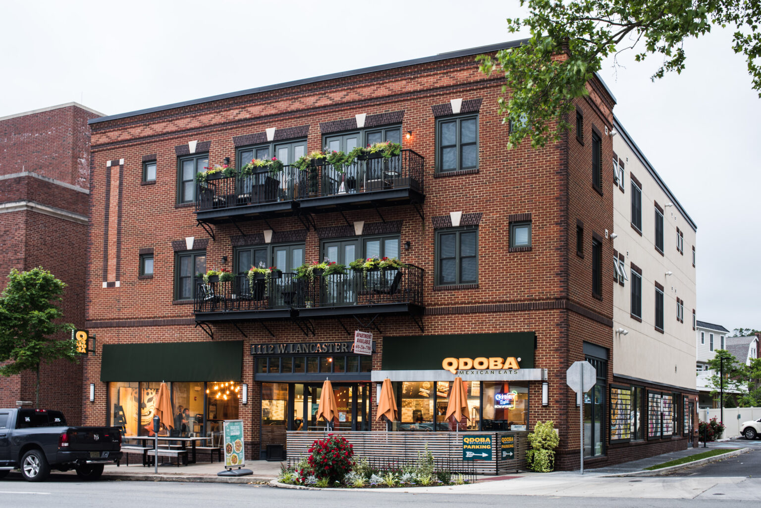 $527M Investment to Expand | QDOBA Mexican Eats